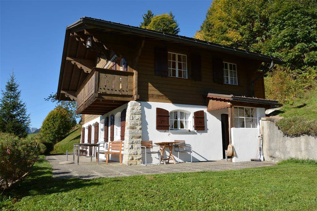 110 M² Appartement ∙ 5 Chambres ∙ 9 Personnes - Zweisimmen