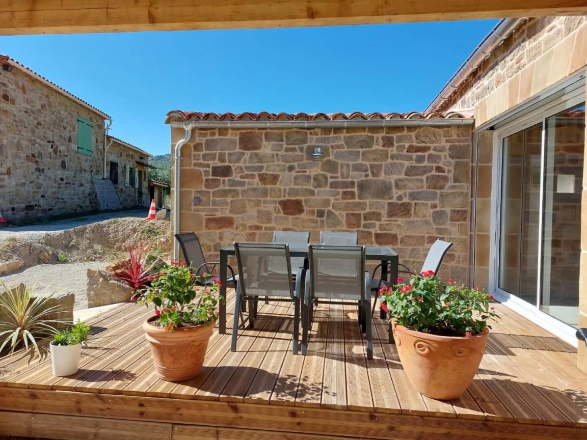 51 M² Gîte ∙ 2 Chambres ∙ 4 Personnes - Hérault