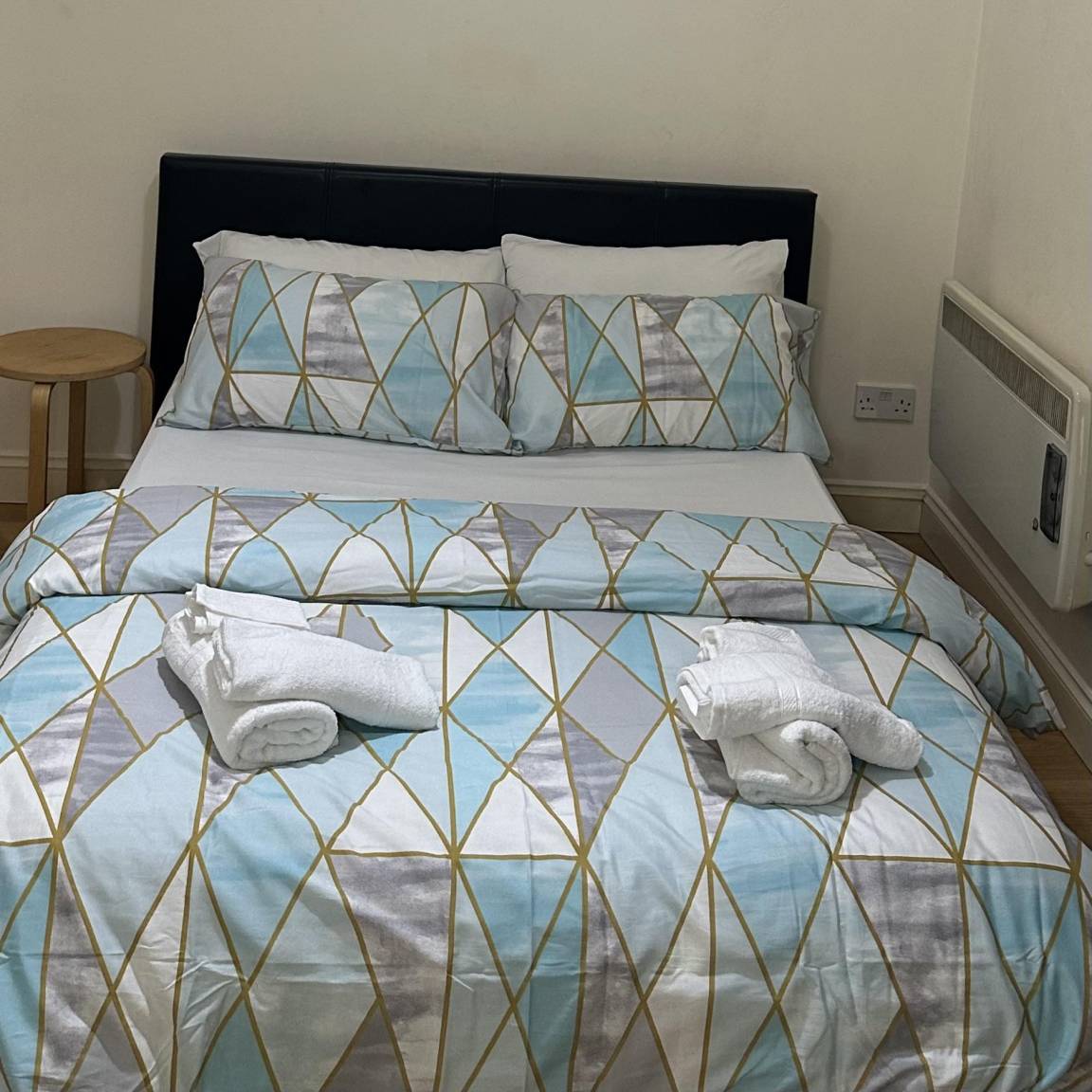 40 M² Studio Flat ∙ 1 Bedroom ∙ 2 Guests - London