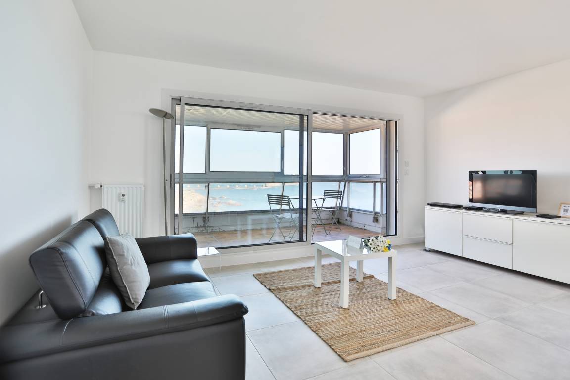 75 M² Appartement ∙ 2 Chambres ∙ 5 Personnes - Les Sables-d'Olonne