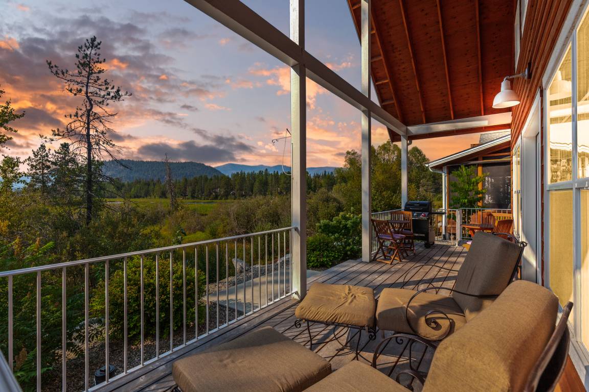 121 M² House ∙ 3 Bedrooms ∙ 6 Guests - Round Lake State Park, Sagle