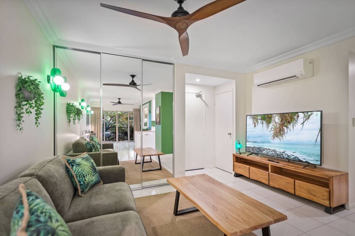 Apartment ∙ 1 Bedroom ∙ 4 Guests - Cairns