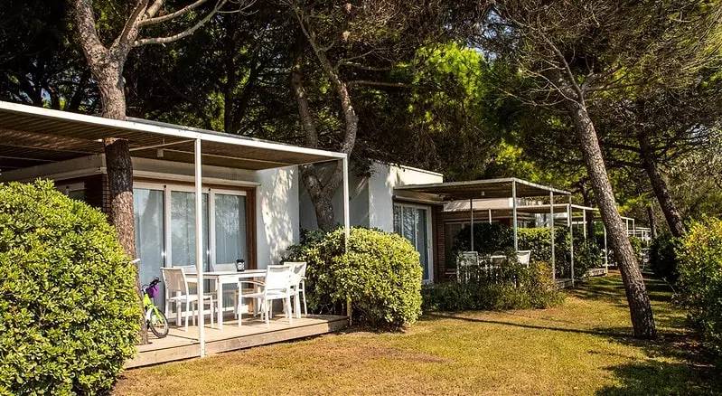 25 M² Caravan ∙ 2 Bedrooms ∙ 3 Guests - Eraclea Mare