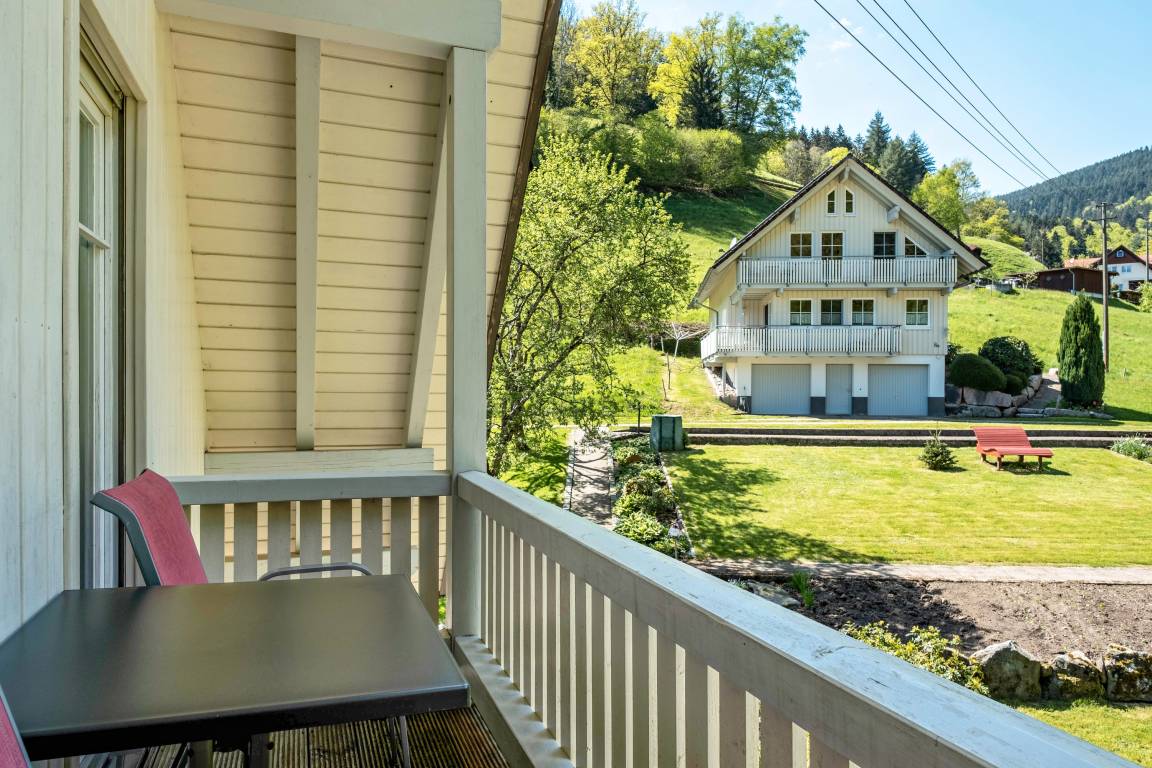 45 M² Ferienwohnung ∙ 2 Schlafzimmer ∙ 4 Gäste - Oberwolfach