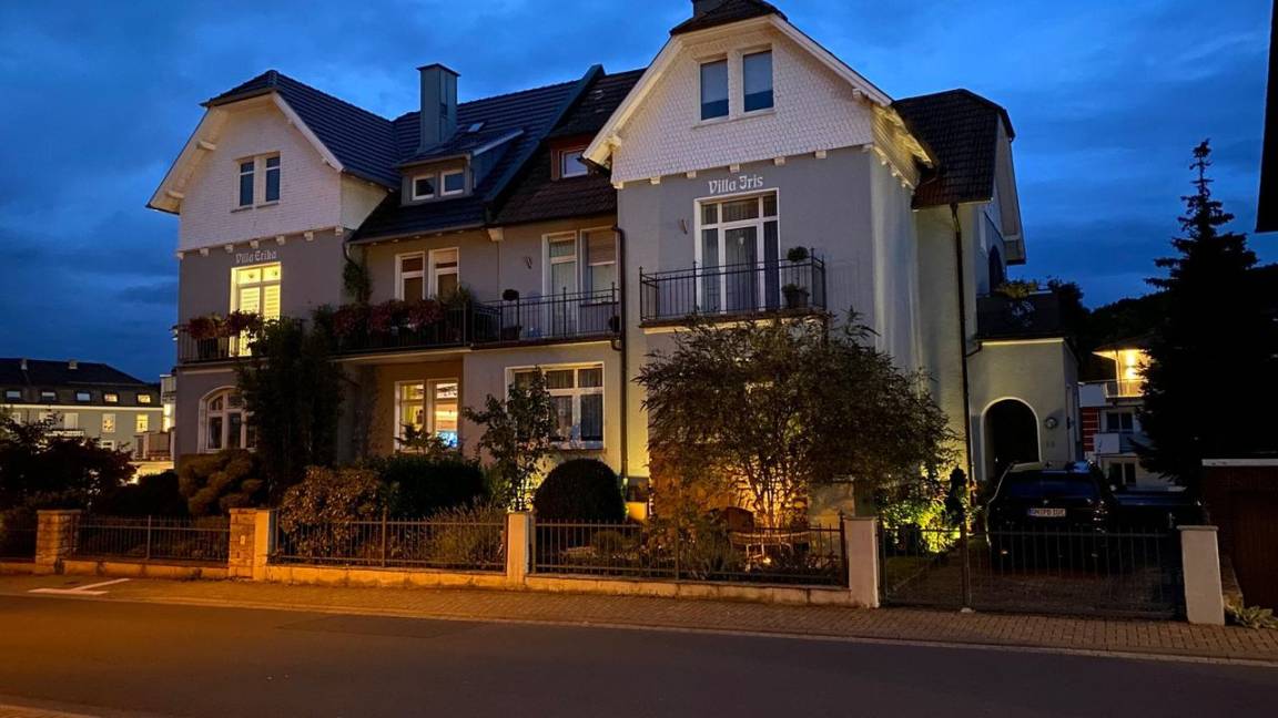 68 M² Ferienwohnung ∙ 1 Schlafzimmer ∙ 3 Gäste - Bad Orb