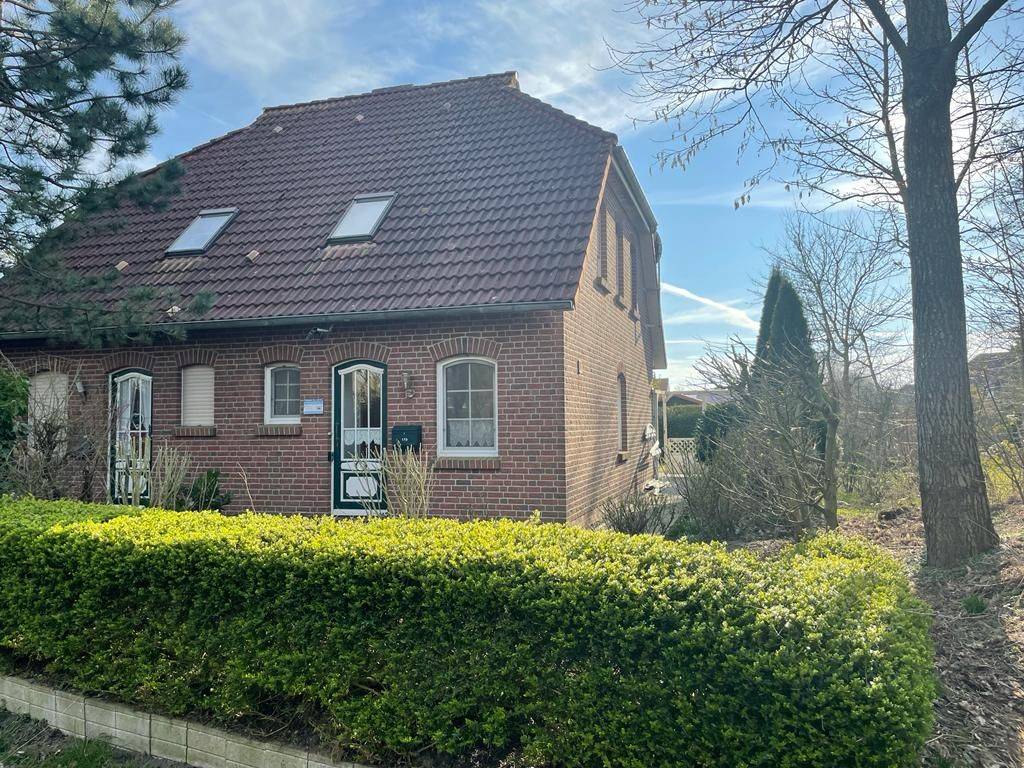 70 M² Ferienhaus ∙ 2 Schlafzimmer ∙ 4 Gäste - Greetsiel
