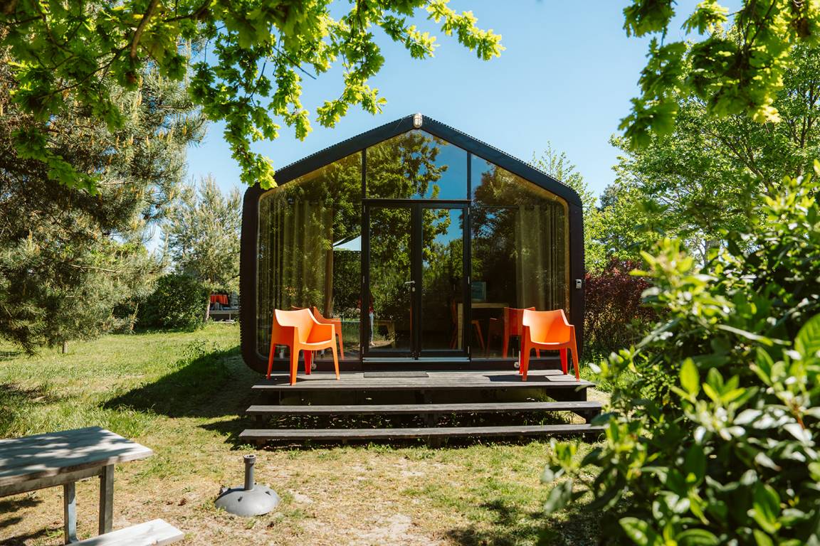 Bungalow ∙ 2 Slaapkamers ∙ 5 Gasten - Ouddorp