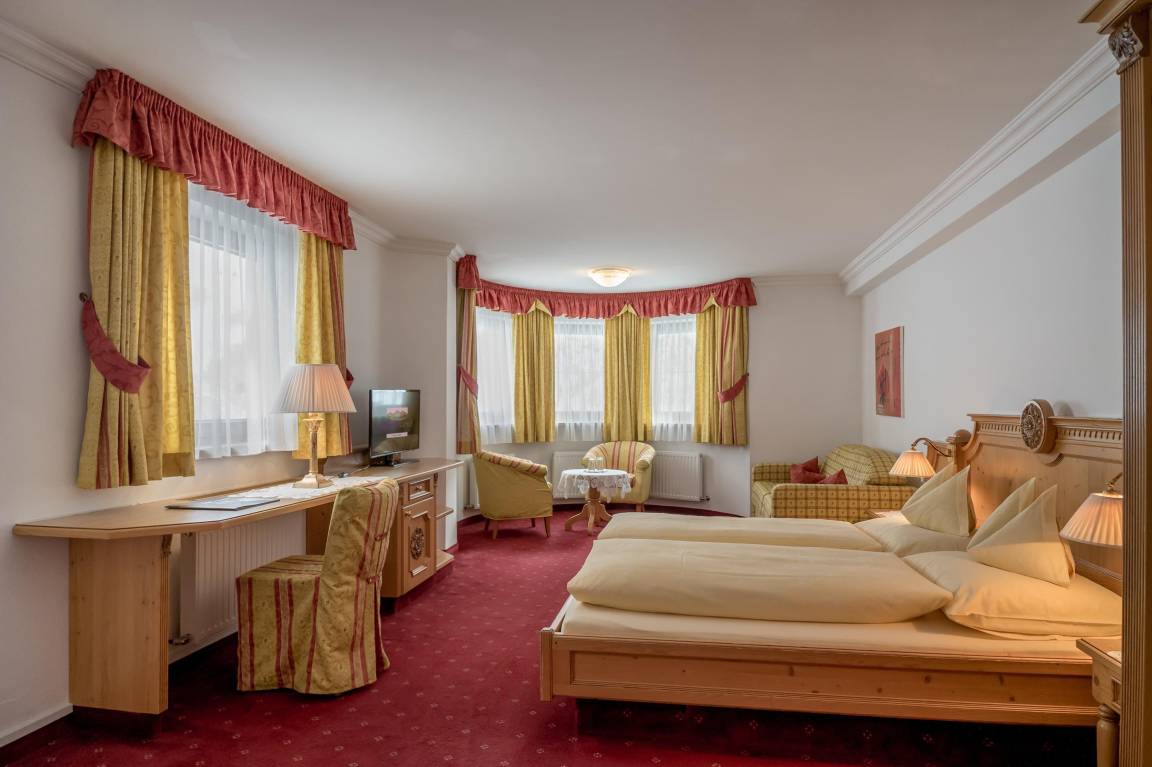 35 M² Hotel ∙ 1 Bedroom ∙ 6 Guests - Obergurgl