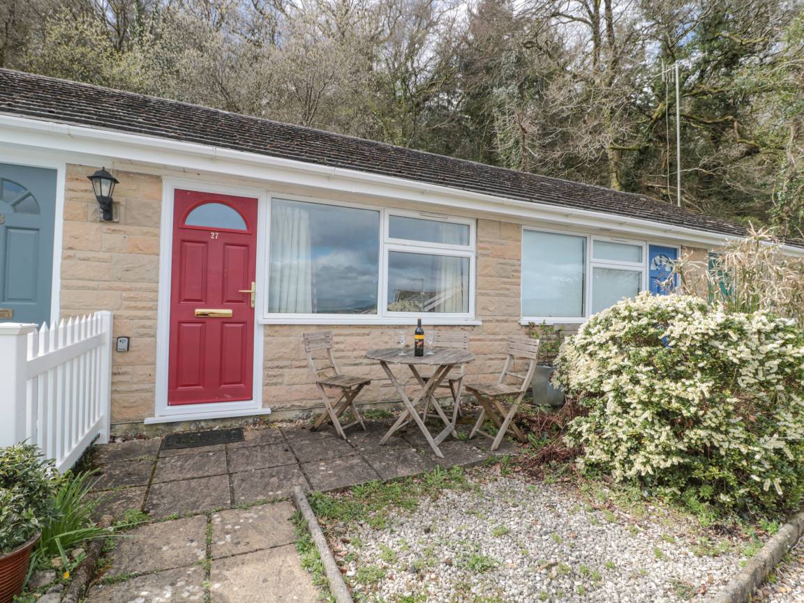 Landhaus ∙ 1 Schlafzimmer ∙ 2 Gäste - Charmouth