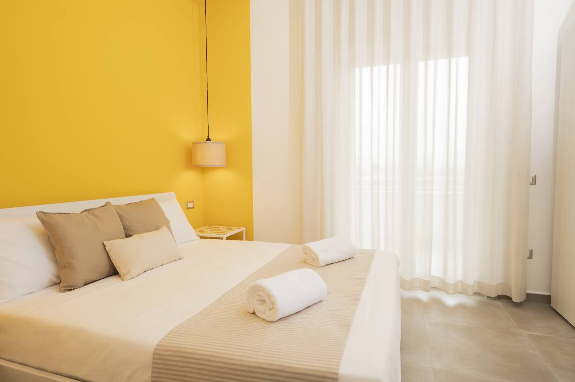 Hotel ∙ 1 Bedroom ∙ 2 Guests - Torre Annunziata