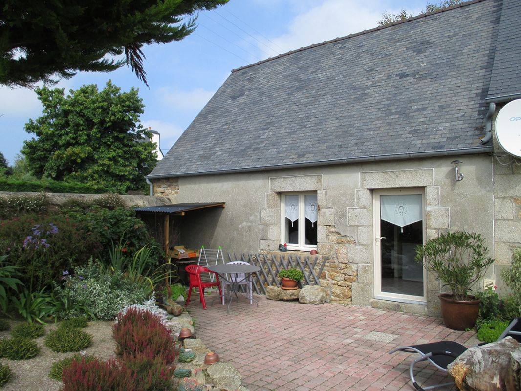 52 M² Gîte ∙ 2 Chambres ∙ 3 Personnes - Plougrescant