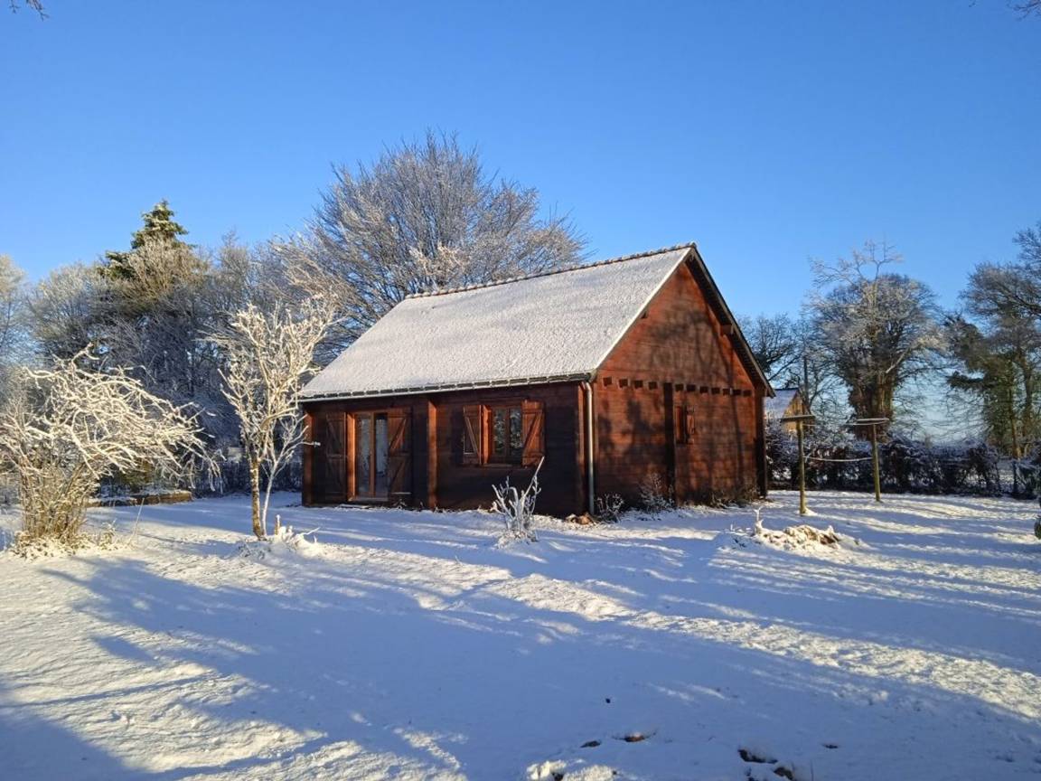 55 M² Cottage ∙ 3 Chambres ∙ 4 Personnes - Blain