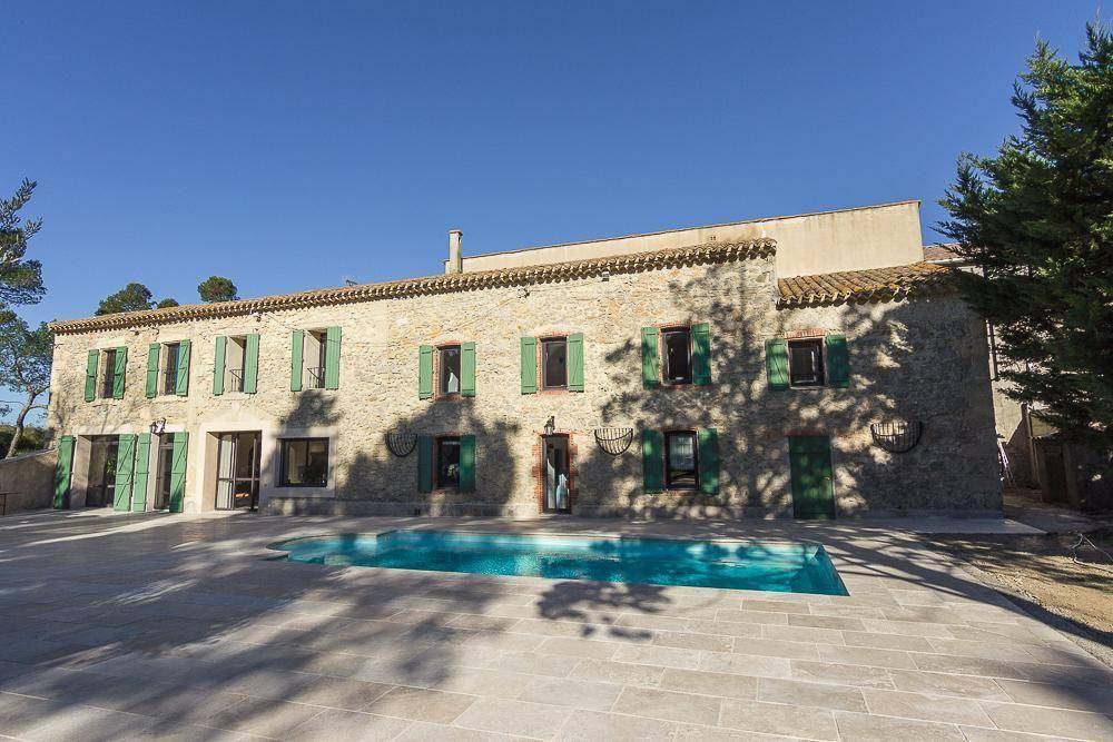 Apartment ∙ 5 Bedrooms ∙ 10 Guests - Narbonne