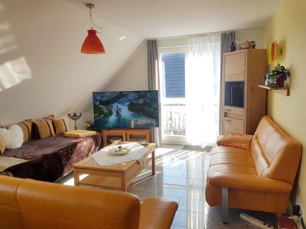 80 M² Ferienwohnung ∙ 2 Schlafzimmer ∙ 5 Gäste - Koserow