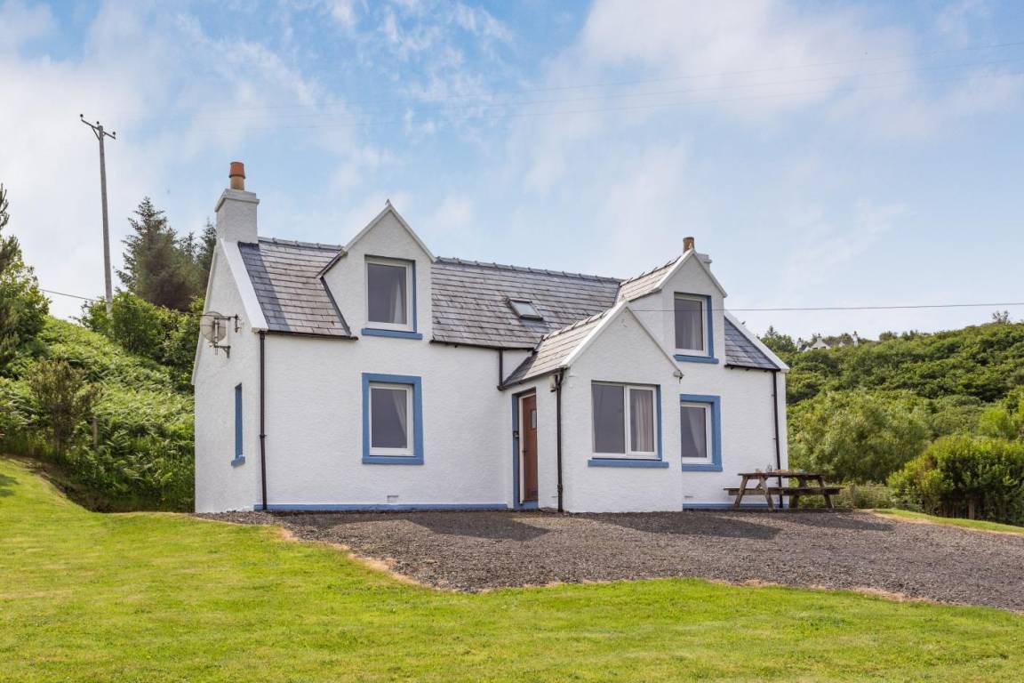 Cottage ∙ 3 Bedrooms ∙ 5 Guests - Skye
