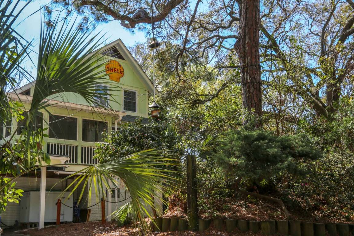 206 M² House ∙ 3 Bedrooms ∙ 8 Guests - Folly Beach, SC