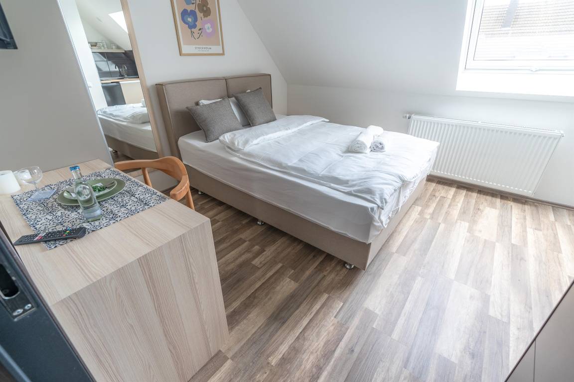 30 M² Apartment ∙ 1 Bedroom ∙ 2 Guests - Neuwied