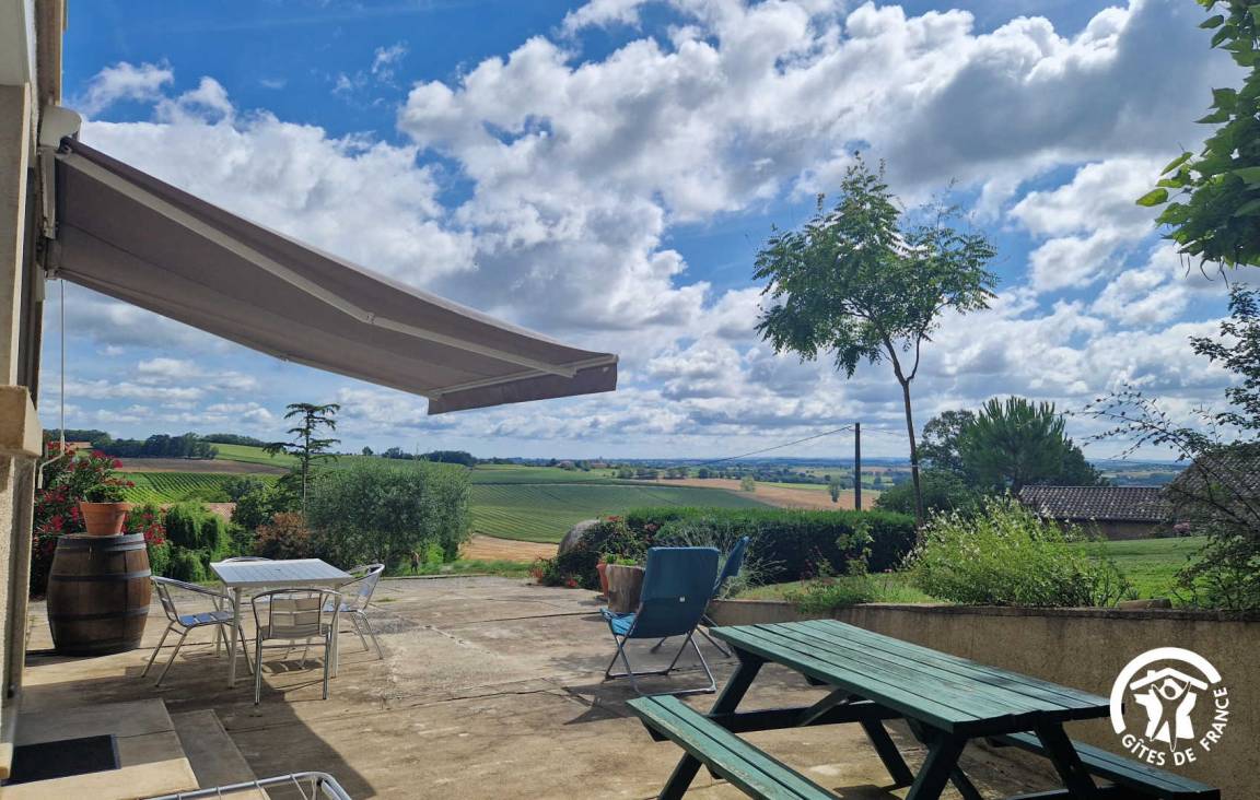 120 M² Gîte ∙ 3 Chambres ∙ 6 Personnes - Tarn