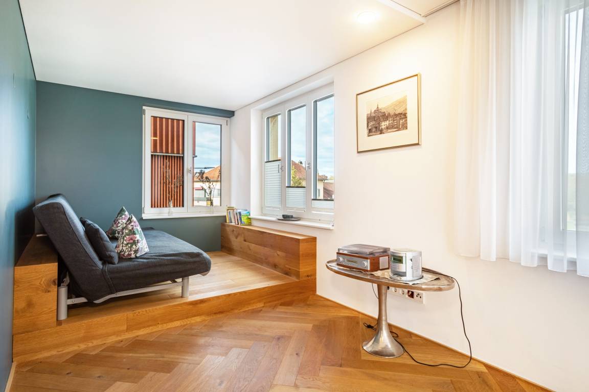 150 M² Appartement ∙ 3 Chambres ∙ 5 Personnes - Bregenz