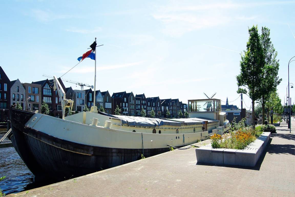 45 M² Apartment ∙ 2 Guests - Hoofddorp