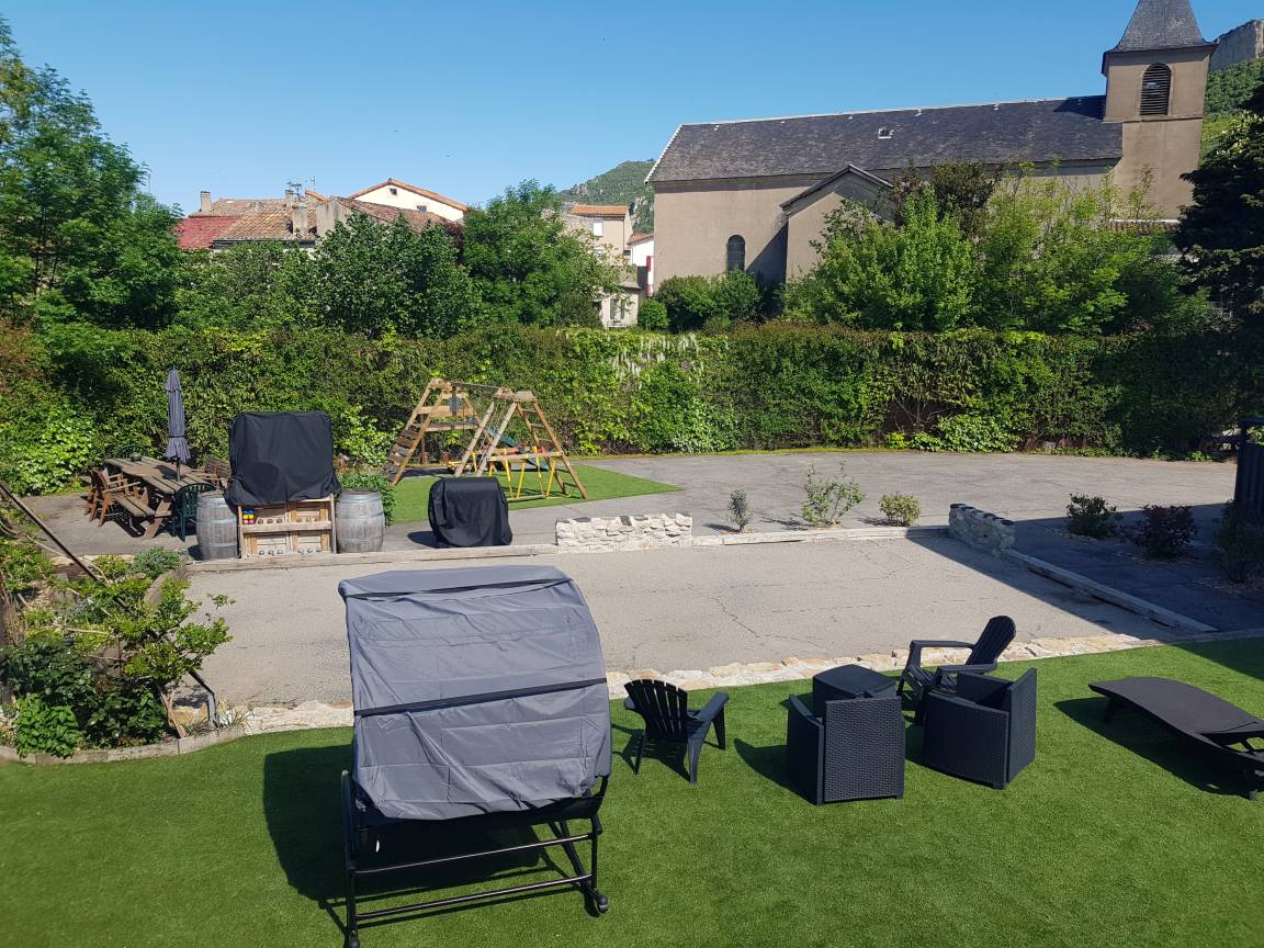 60 M² Hus ∙ 2 Sovrum ∙ 4 Gäster - La Cavalerie