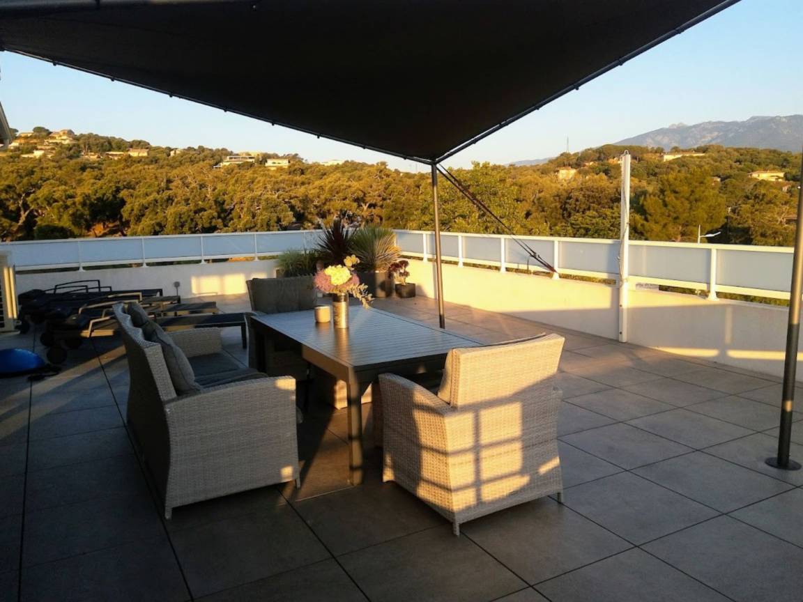 108 M² Ferienwohnung ∙ 3 Schlafzimmer ∙ 6 Gäste - Porto-Vecchio
