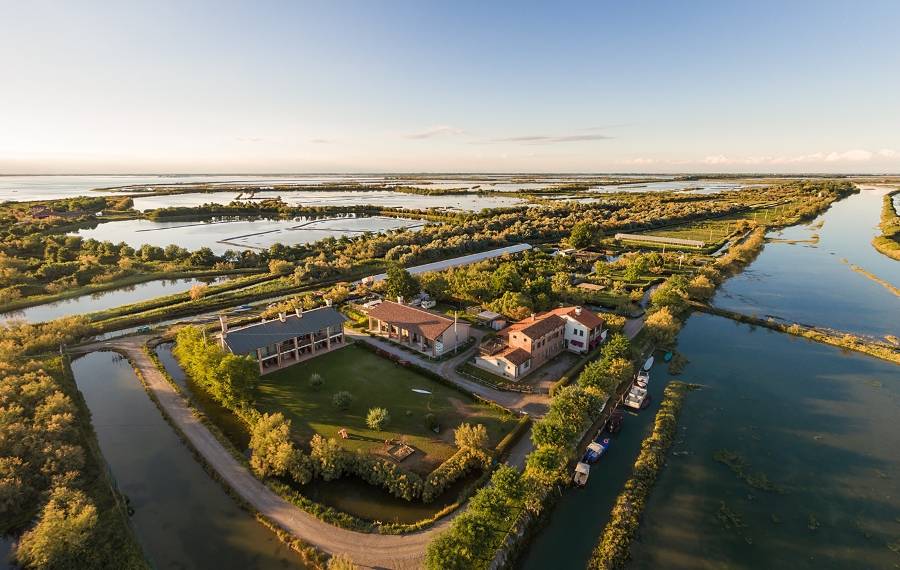 40 M² Farmhouse ∙ 1 Bedroom ∙ 2 Guests - Venice