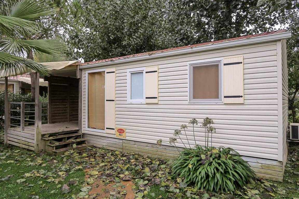 32 M² Camper/roulotte ∙ 2 Camere Da Letto ∙ 6 Ospiti - Laissac