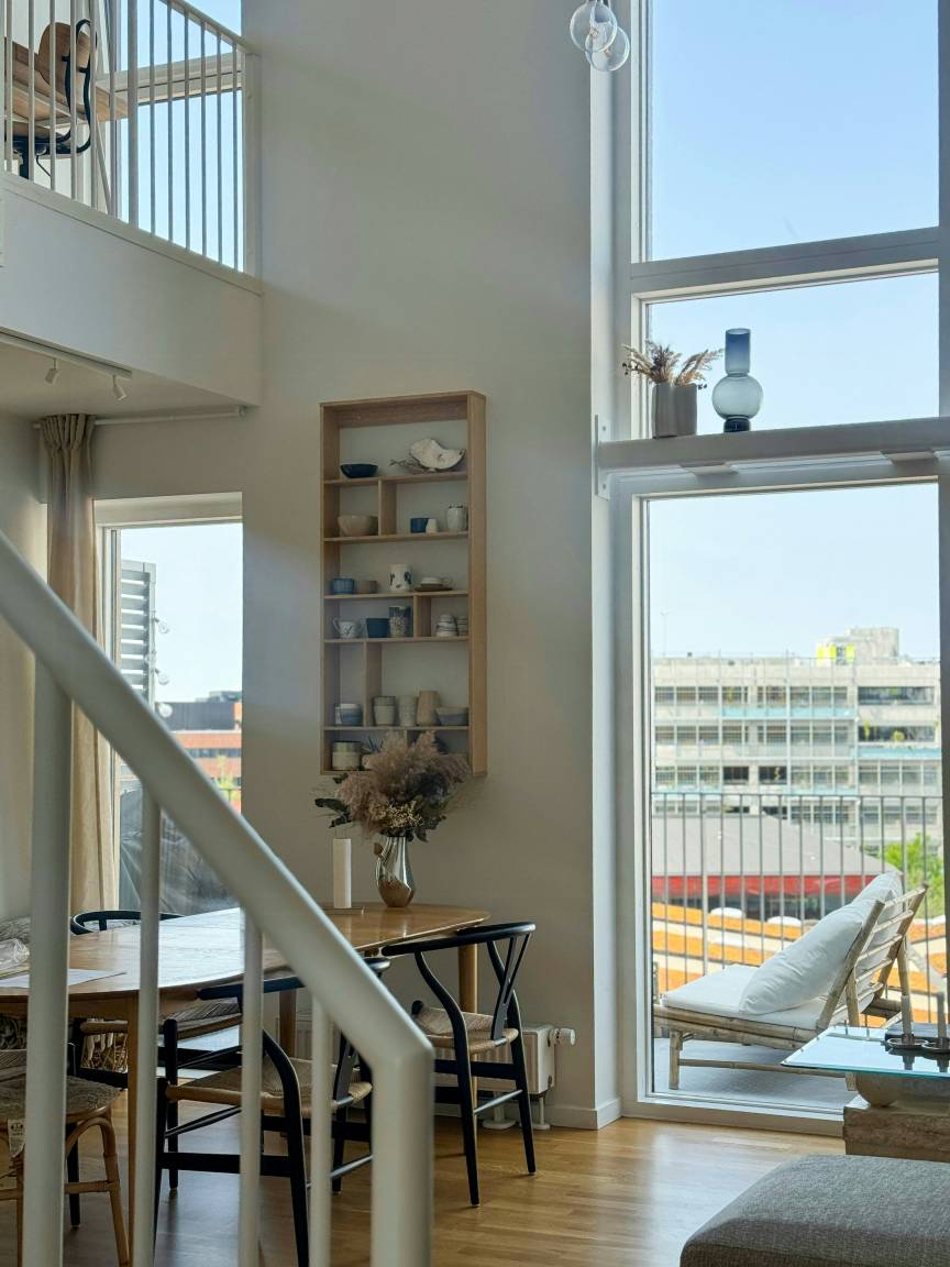 115 M² Ferienwohnung ∙ 3 Schlafzimmer ∙ 5 Gäste - Copenhague