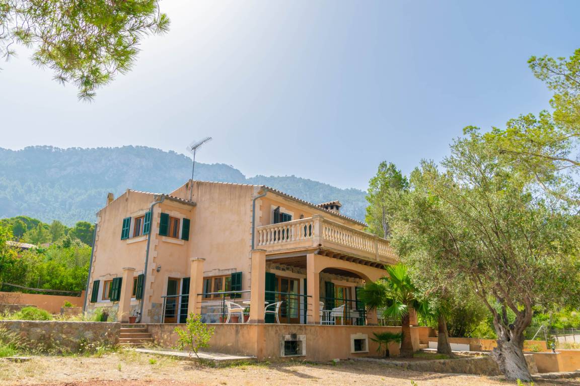 250 M² Ferienhaus ∙ 5 Schlafzimmer ∙ 6 Gäste - Banyalbufar