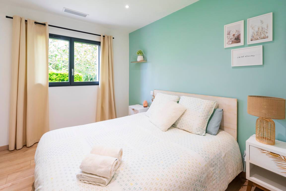 110 M² Huis ∙ 3 Slaapkamers ∙ 6 Gasten - Arcangues