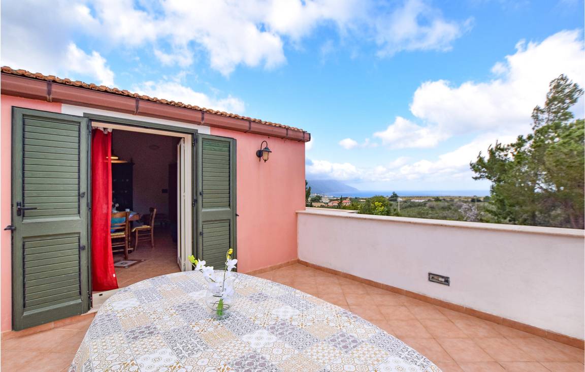 167 M² Maisonette ∙ 3 Bedrooms ∙ 8 Guests - Scopello