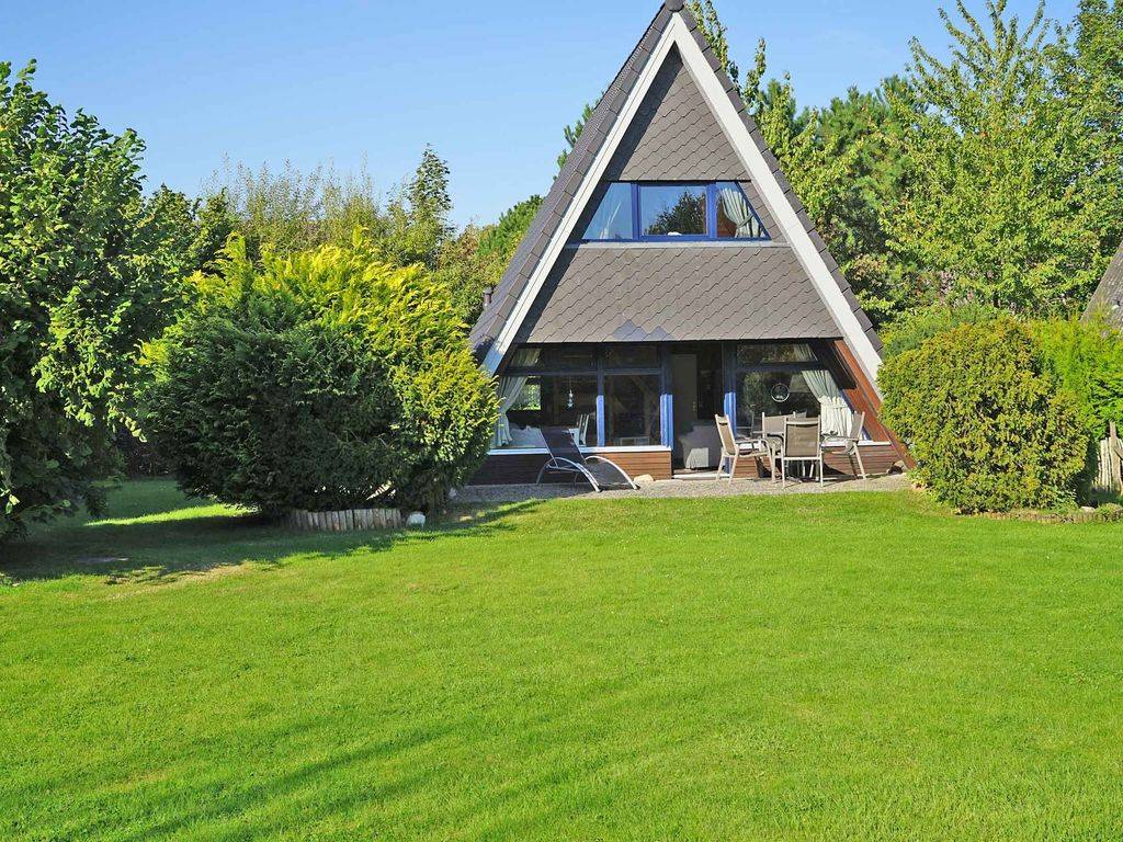 68 M² Ferienhaus ∙ 2 Schlafzimmer ∙ 4 Gäste - Ostsee