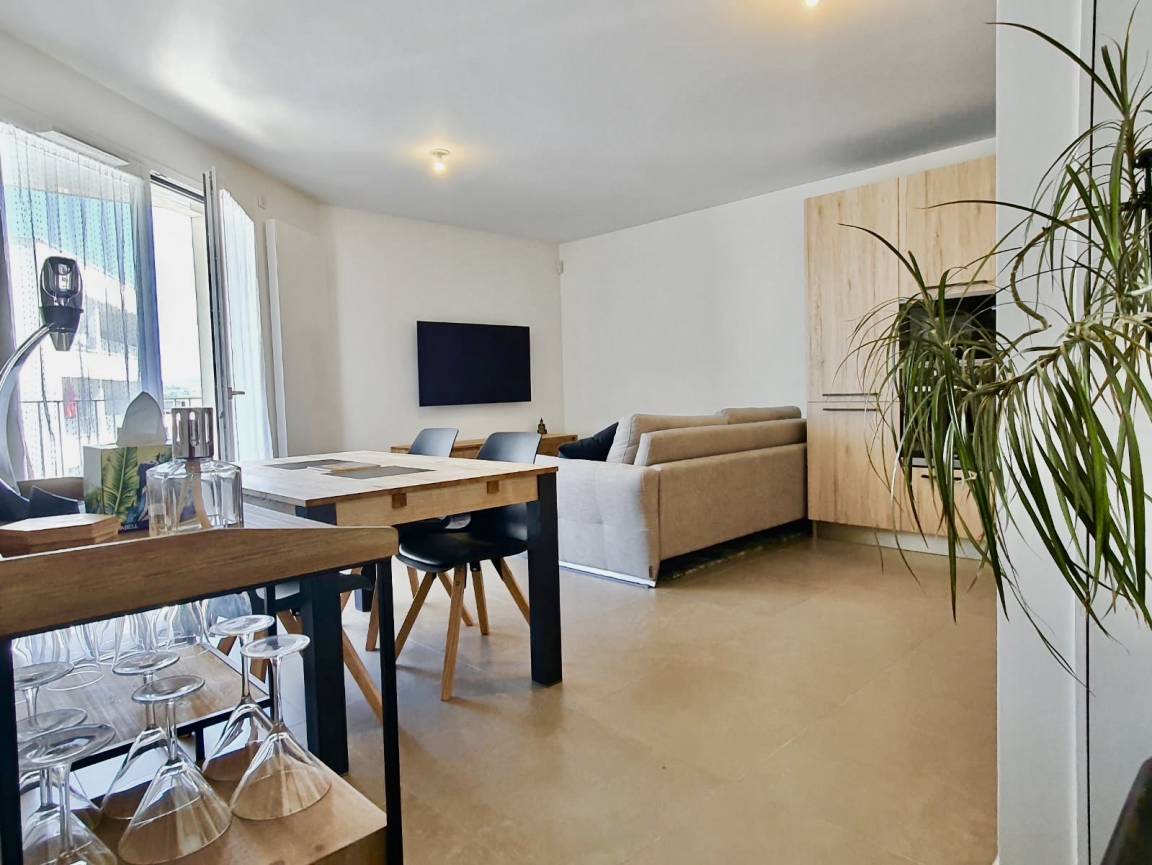 47 M² Appartement ∙ 1 Chambre ∙ 4 Personnes - Annecy