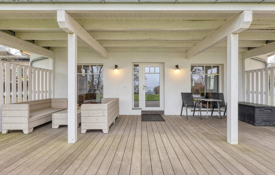 150 M² Ferienwohnung ∙ 2 Schlafzimmer ∙ 4 Gäste - Dobbertin