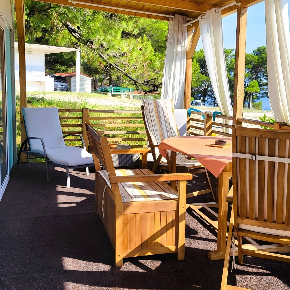 30 M² Mobil-home ∙ 2 Chambres ∙ 6 Personnes - Drvenik