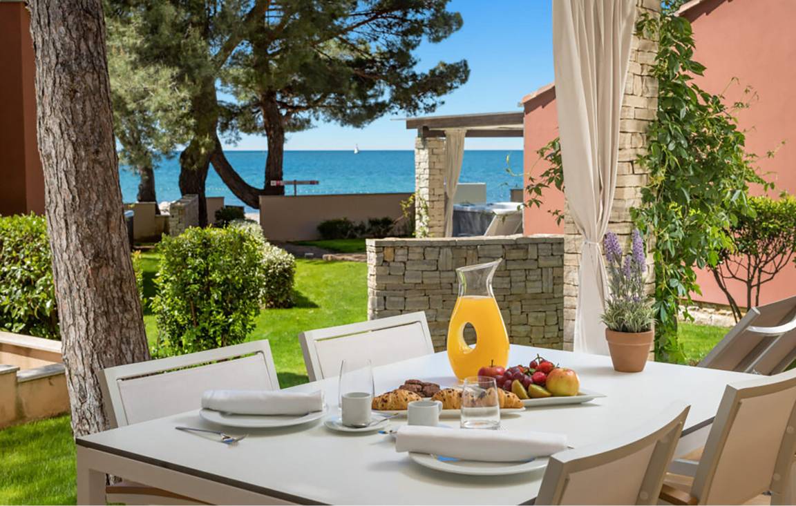 43 M² Ferienhaus ∙ 1 Schlafzimmer ∙ 2 Gäste - Umag