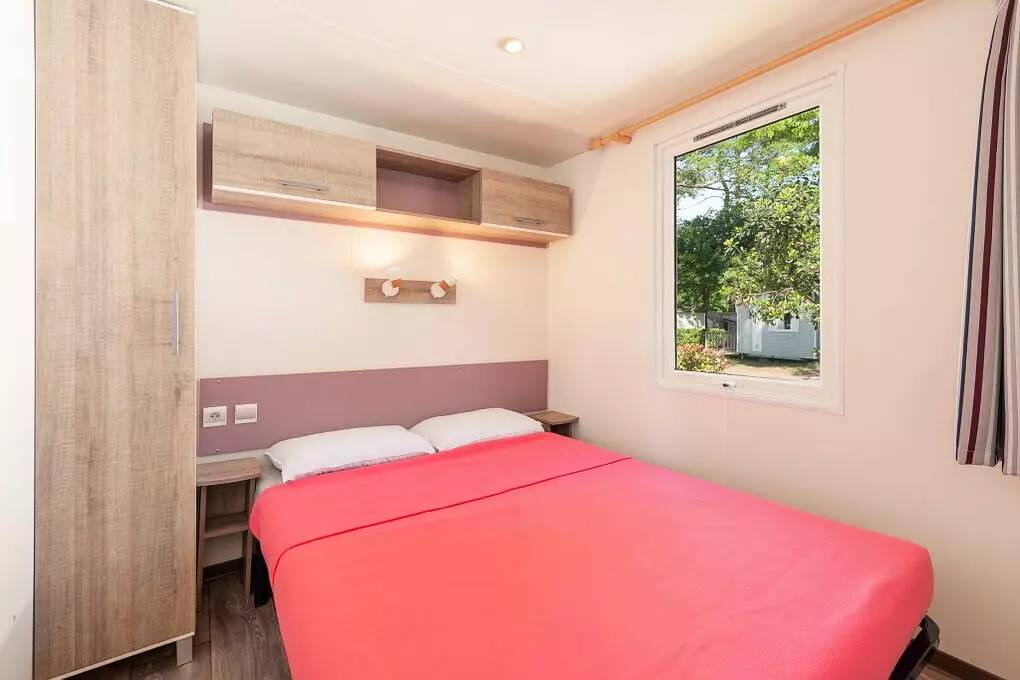 24 M² Casa Mobile ∙ 3 Camere Da Letto ∙ 5 Ospiti - Châtelaillon-Plage