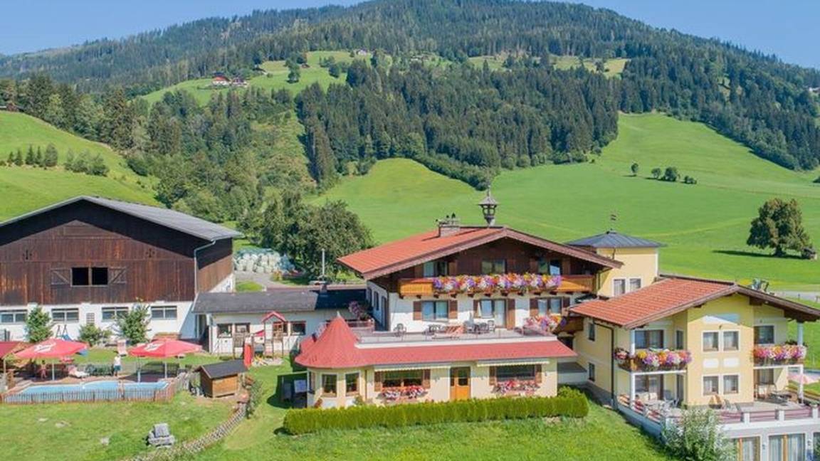 23 M² Hotel ∙ 1 Bedroom ∙ 3 Guests - Flachau