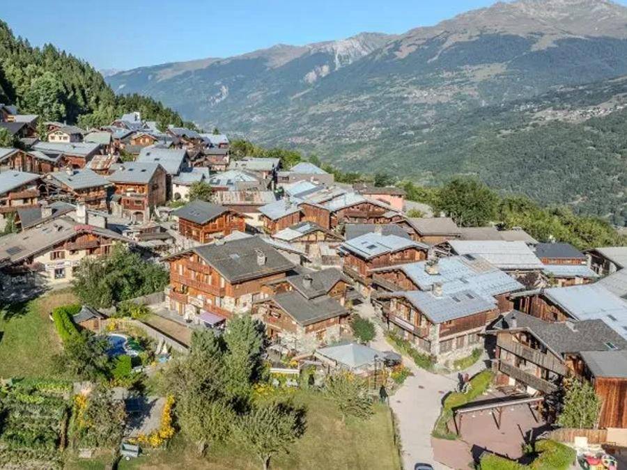 41 M² Appartement ∙ 2 Chambres ∙ 7 Personnes - Peisey-Nancroix