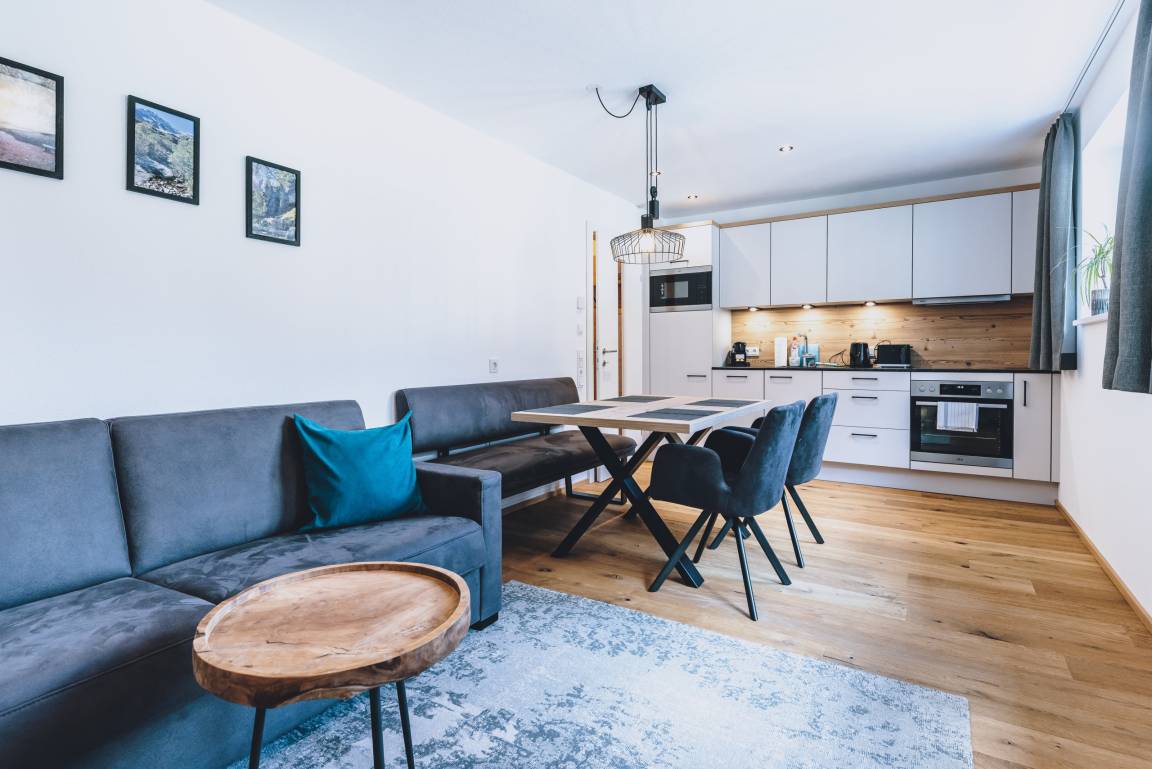 50 M² Apartment ∙ 1 Bedroom ∙ 4 Guests - Rauris