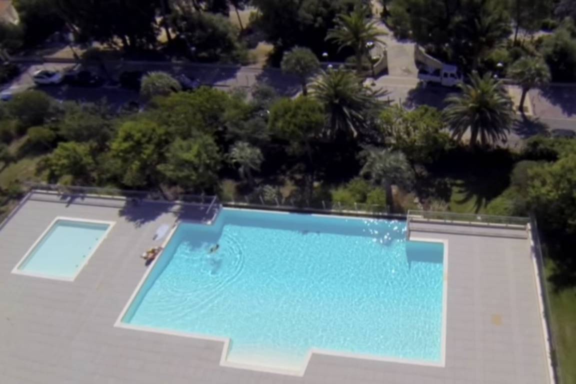 37 M² Appartement ∙ 1 Chambre ∙ 4 Personnes - Plage de Saint-Aygulf