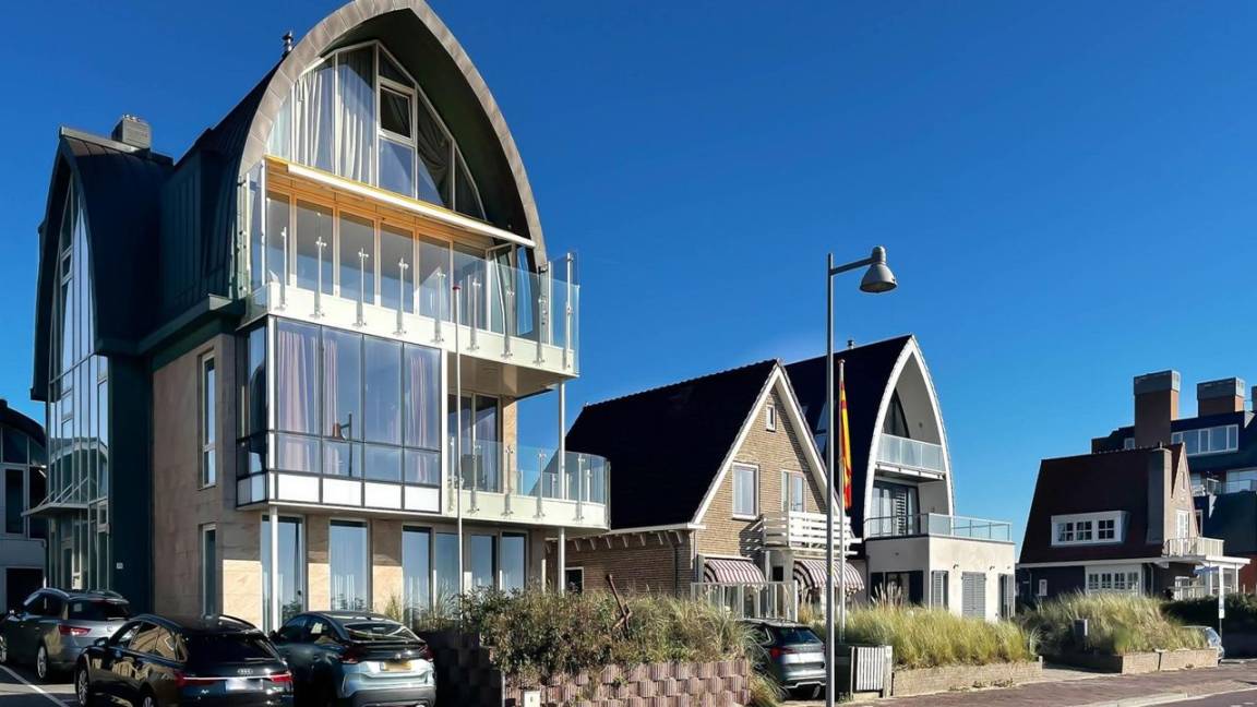 Ferienhaus ∙ 2 Schlafzimmer ∙ 6 Gäste - Egmond aan Zee