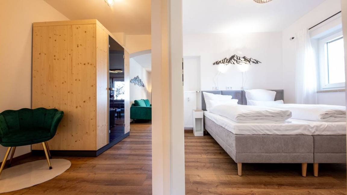 65 M² Appartement ∙ 2 Chambres ∙ 4 Personnes - Garmisch-Partenkirchen