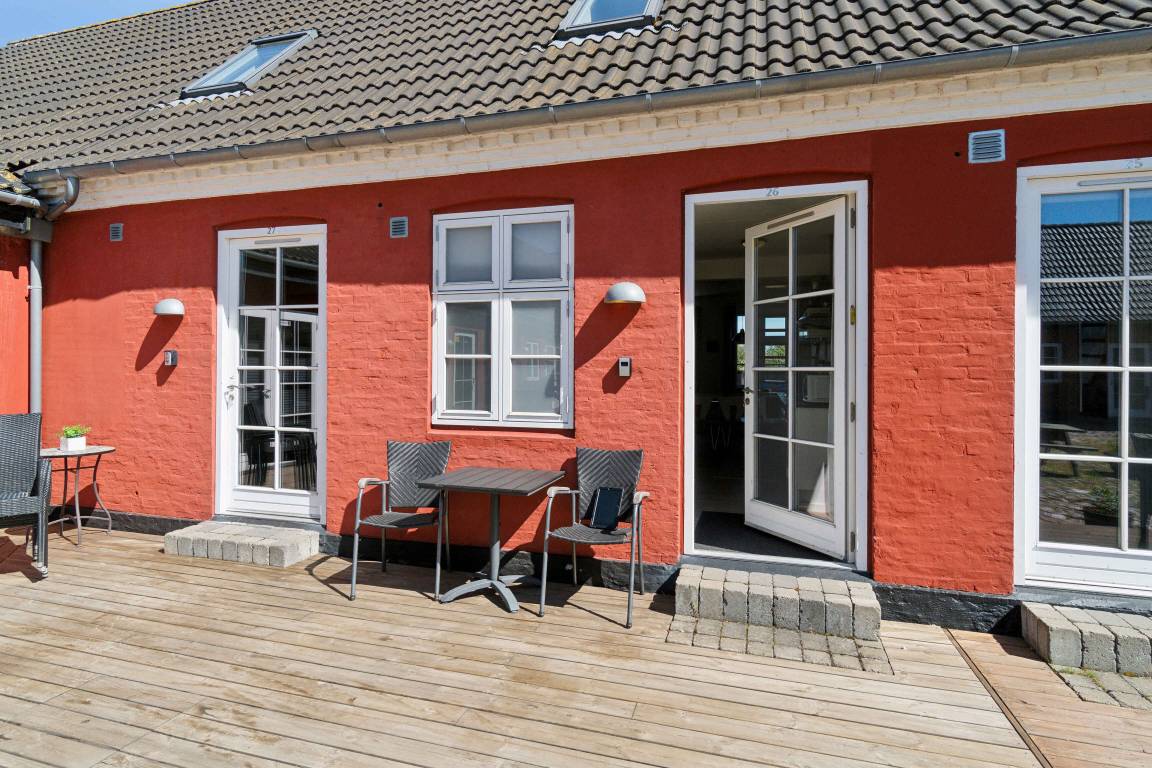 66 M² Apartamento ∙ 2 Habitaciones ∙ 4 Huéspedes - Bornholm