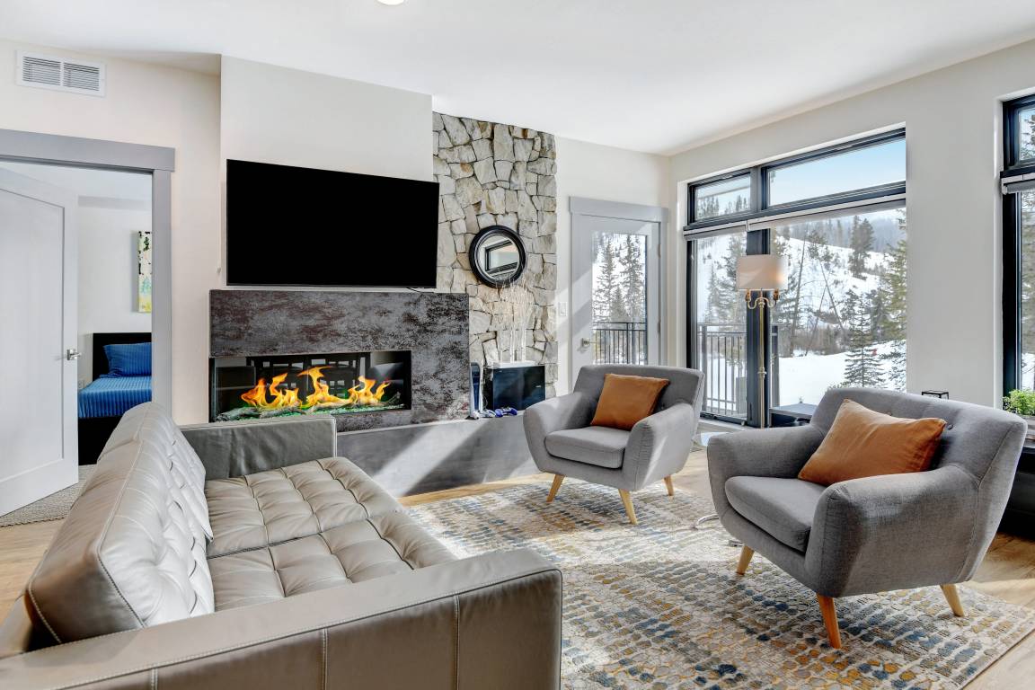 116 M² House ∙ 2 Bedrooms ∙ 4 Guests - Winter Park, CO