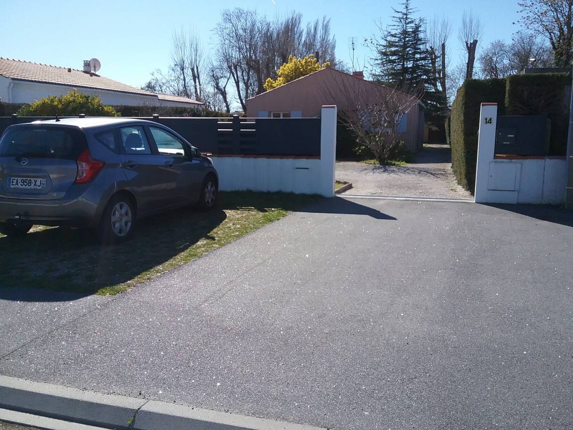 88 M² Maison De Vacances ∙ 2 Chambres ∙ 4 Personnes - Saint-Jean-de-Monts