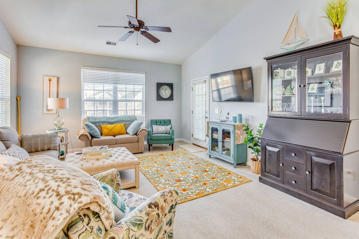 124 M² Apartment ∙ 3 Bedrooms ∙ 6 Guests - Sunset Beach, NC