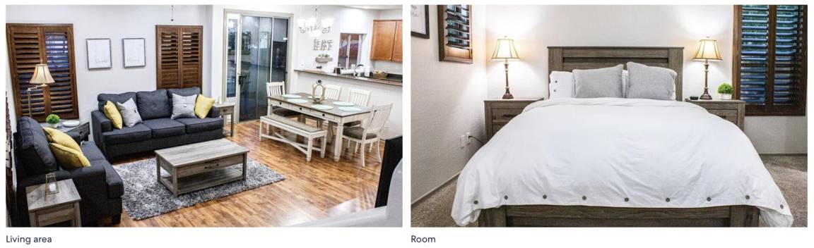 139 M² Maison De Vacances ∙ 3 Chambres ∙ 5 Personnes - Mesa, AZ
