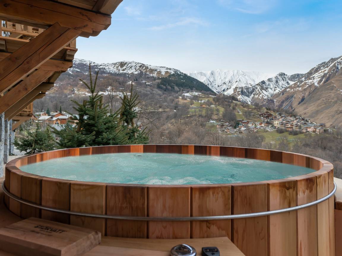 86 M² Apartment ∙ 3 Bedrooms ∙ 6 Guests - Saint-Martin-de-Belleville